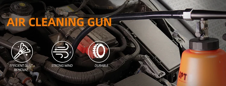 SPTA Car Engine Cleaning Gun - High Pressure Washing Tool