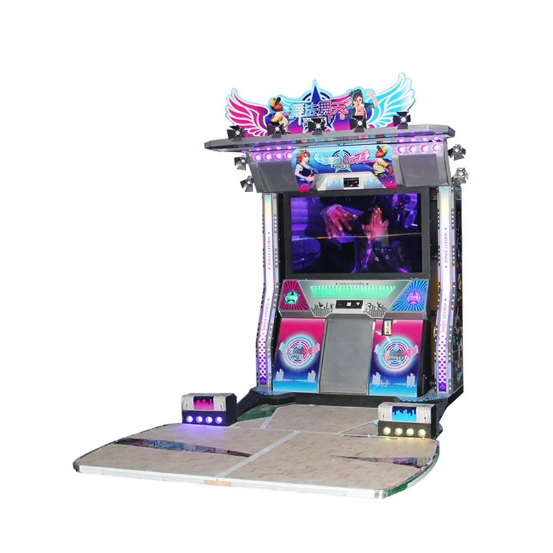 StepManiaX Dance Arcade Machine By Step Revolution –, 51% OFF