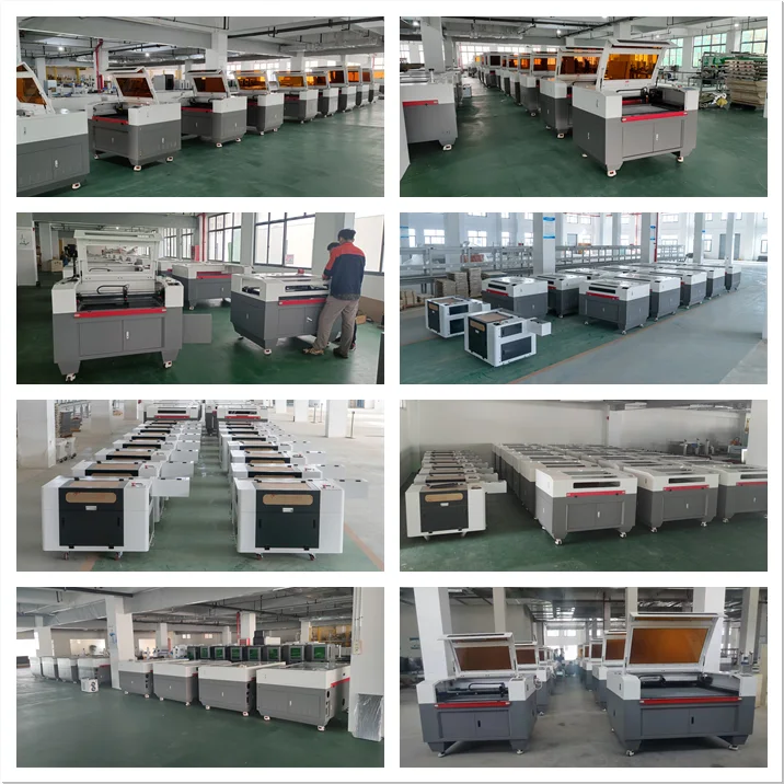 China Hot Sale CO2 Laser Cutting Machines - Efficient & Precise