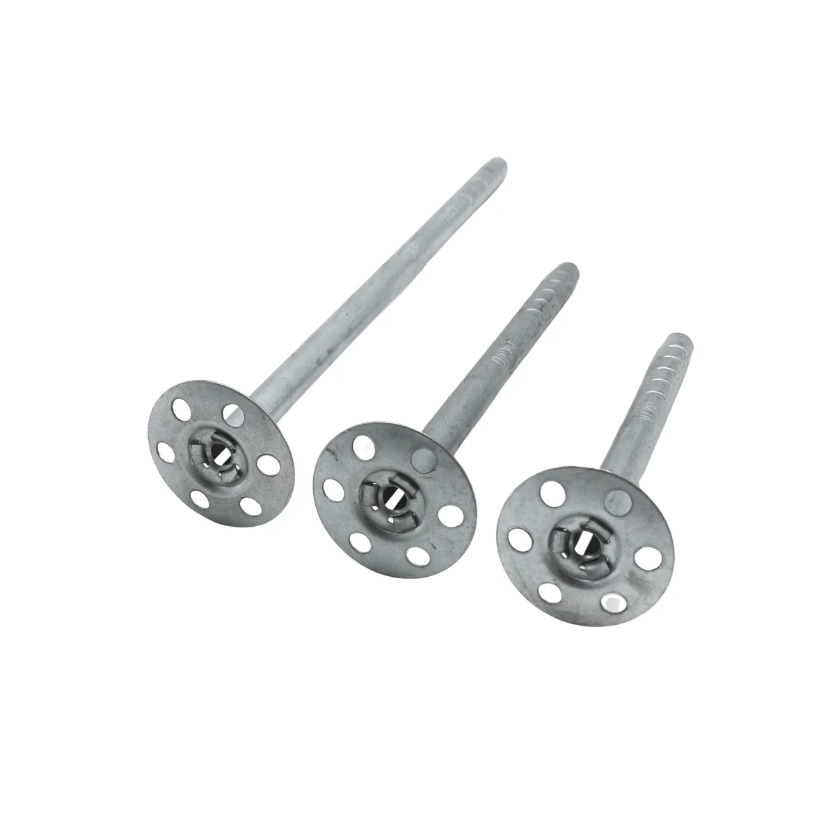 Metal Insulation Fastener Anchor - Durable Concrete Nails