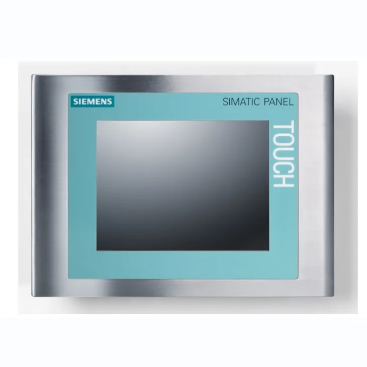 Simatic Xp 77 Series Panel Simatic Mp 177 6" Touch Multi Panel With ...