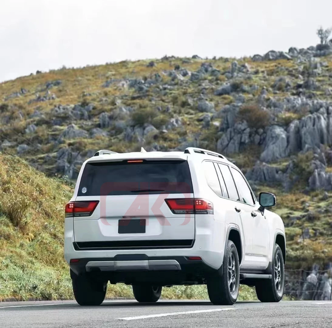 Lc200 To Lc300 Facelift Kit Upgrade Kit For Land Cruiser Lc200 2008 ...