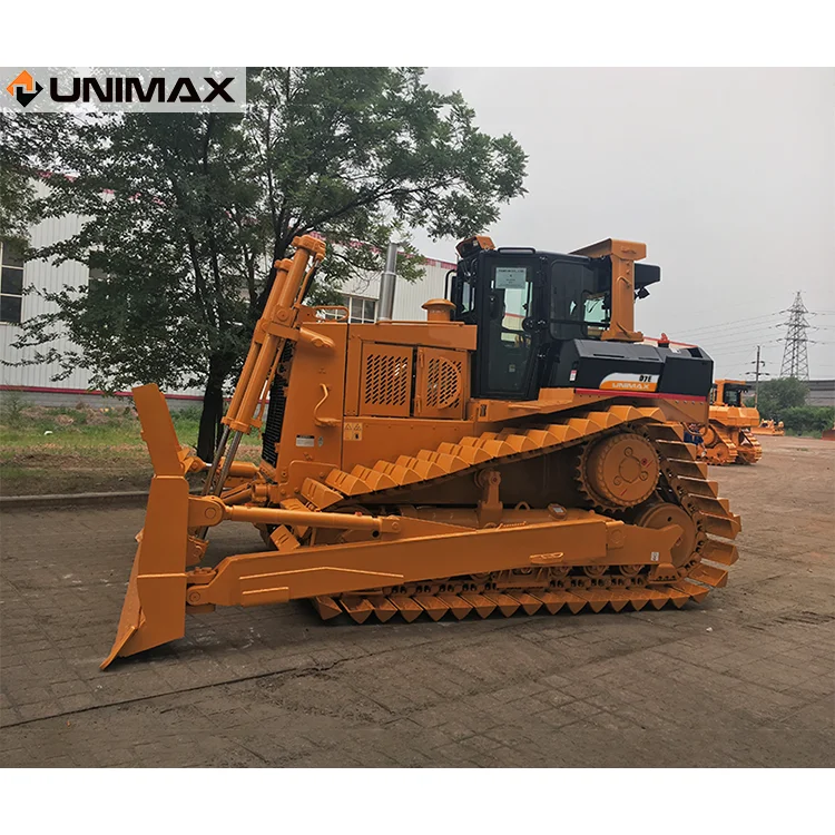 Brand New 320hp Bulldozer Hight Quality Low Price Engineering ...