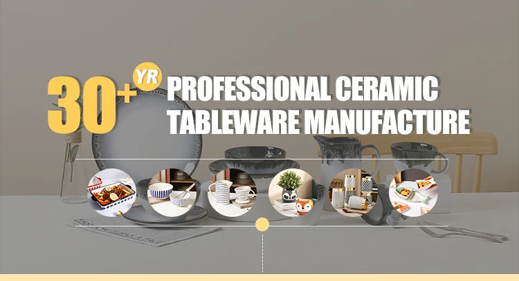 Custom Porcelain Red Baking Gadgets Sets Of 4 Measuring Tools Ceramic ...