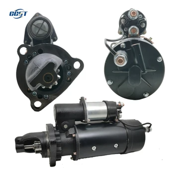 42mt Starter Motor For Caterpillar Trucks 10461024 2071556 10461030 ...