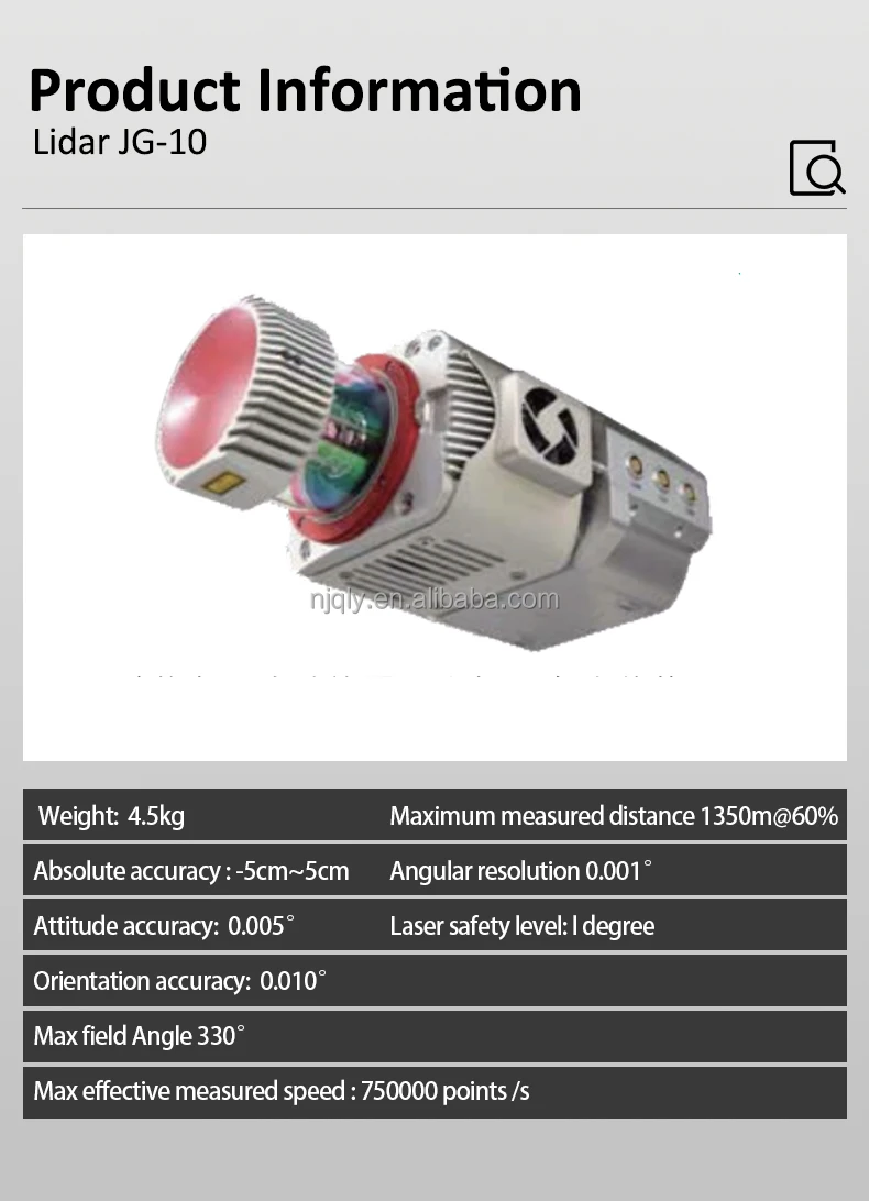 Laser Radar Uav Laser Scanner With Gps Imu And Lidar Sensors - Buy Uav Laser Scanner lidar ...