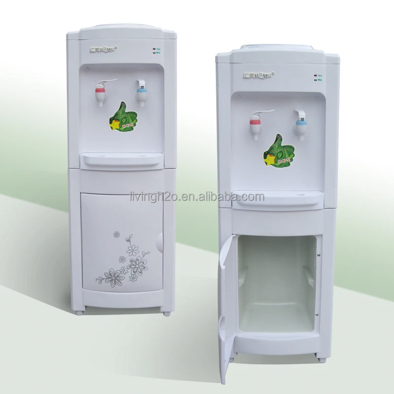 Stand Electronic Cooling Water Dispenser With Trade Assurance - Buy ...