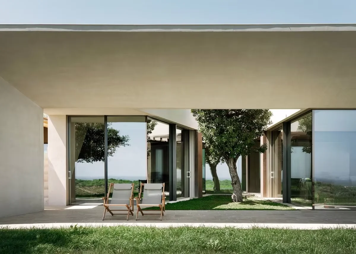 Sanhai Eco-Friendly Global Modern Architectural Design Service for ...