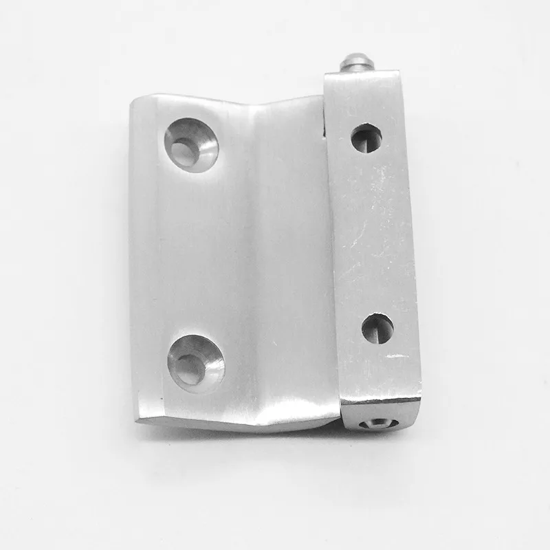 Heavy Duty Stainless Steel Pivot Hinges for Electric Panel Door Locks