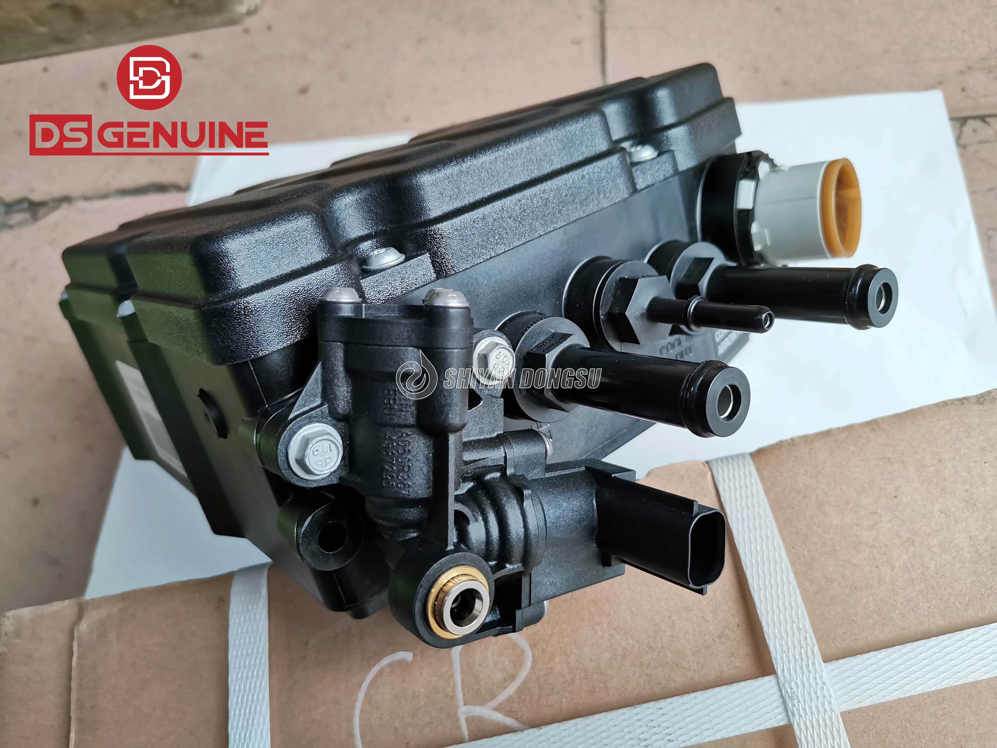 Original New Foton Adblue Urea Pump A050S366 for Cummins Diesel ...