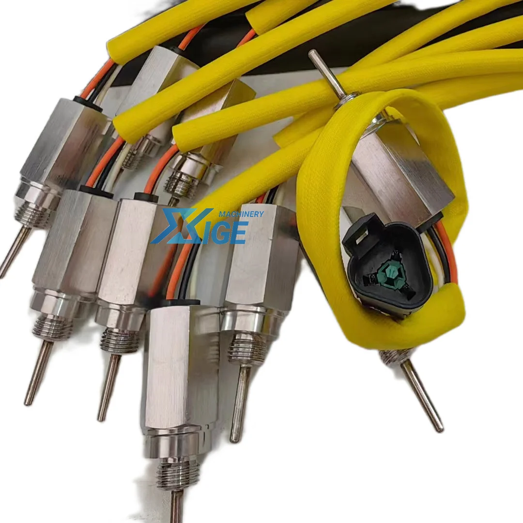 Engine D8r Lor Pressure Switch 134-2252 1342252 Temeraature Sensor For ...