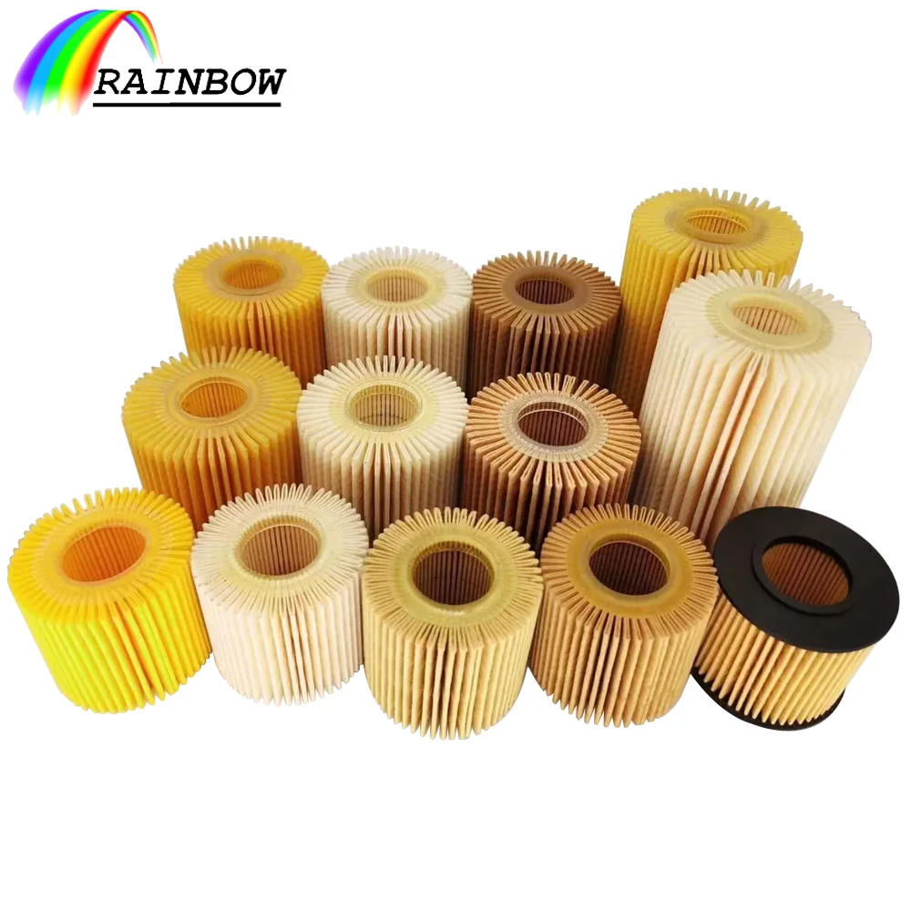 Car Engine Auto Parts Oil Filter 93185674 For Chevrolet Filtro De ...