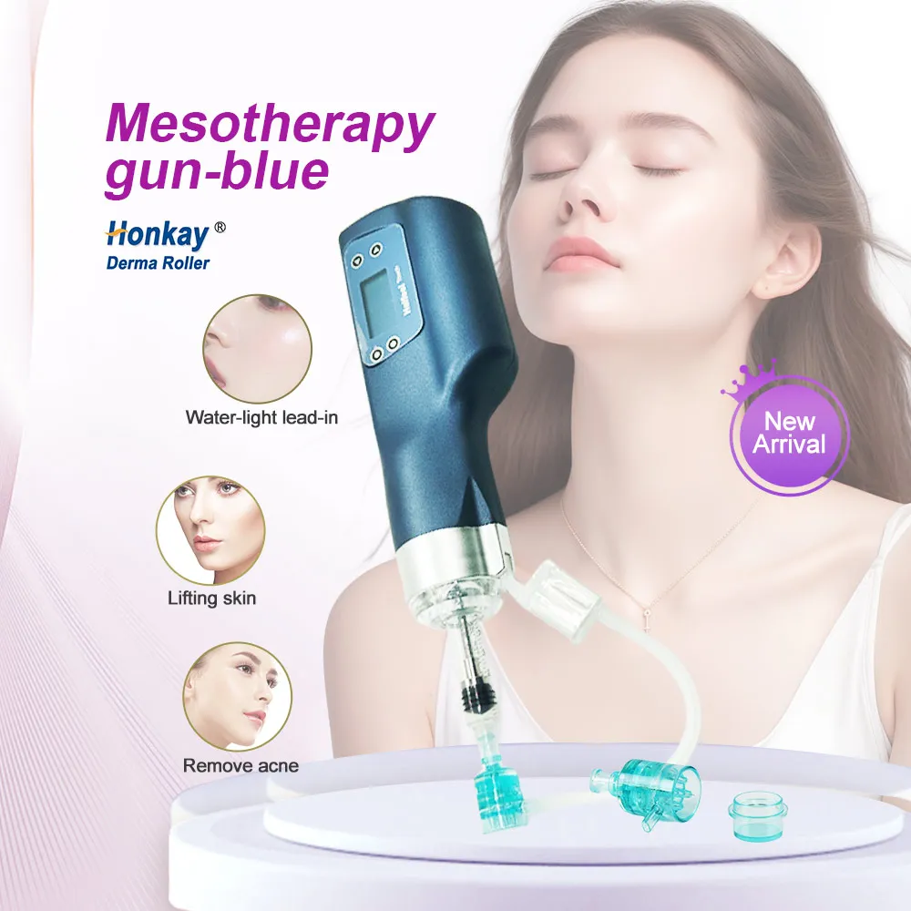 Korea Mesodermal Therapy Negative Skin Moisturizing Pressure Syringe ...