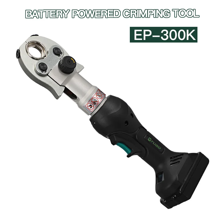 Cable Lug Crimping Tool Power Battery Crimping Tool For Pressing ...