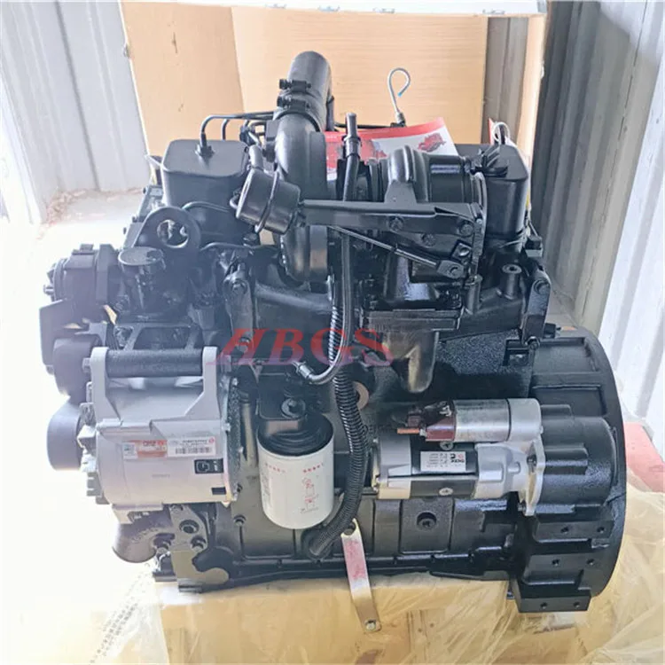 4bt 3.9 Complete Engine 4bt 3.9 4bt3.9 Diesel Engine Assembly - Buy 4bt ...