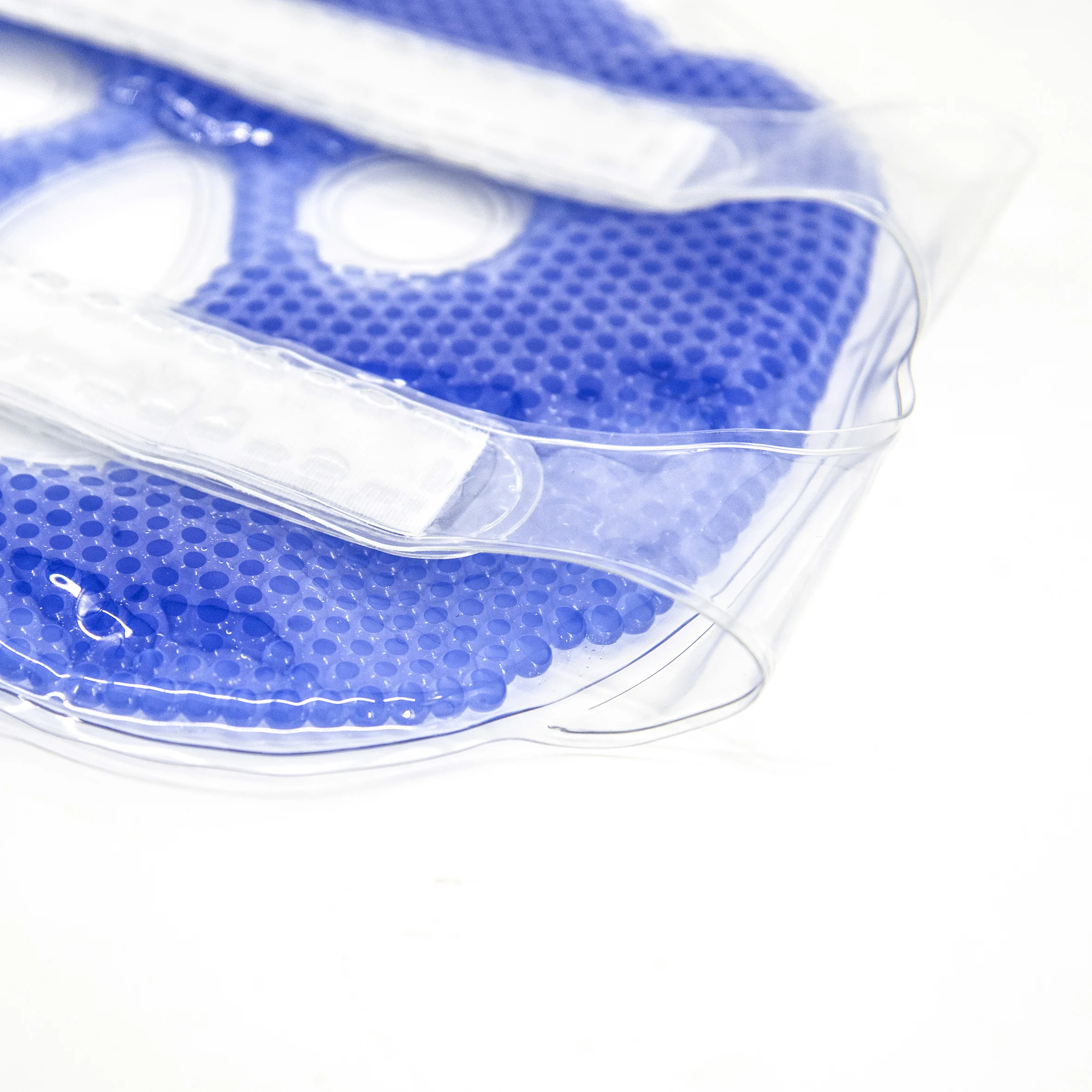 Csi Hot Cold Use Face Eye Masks With Color-changing Beads For Puffiness ...