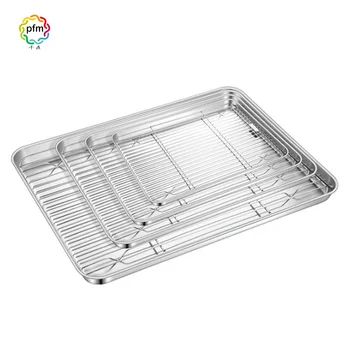 Customized Food Grade Baking Trays - Durable & Versatile