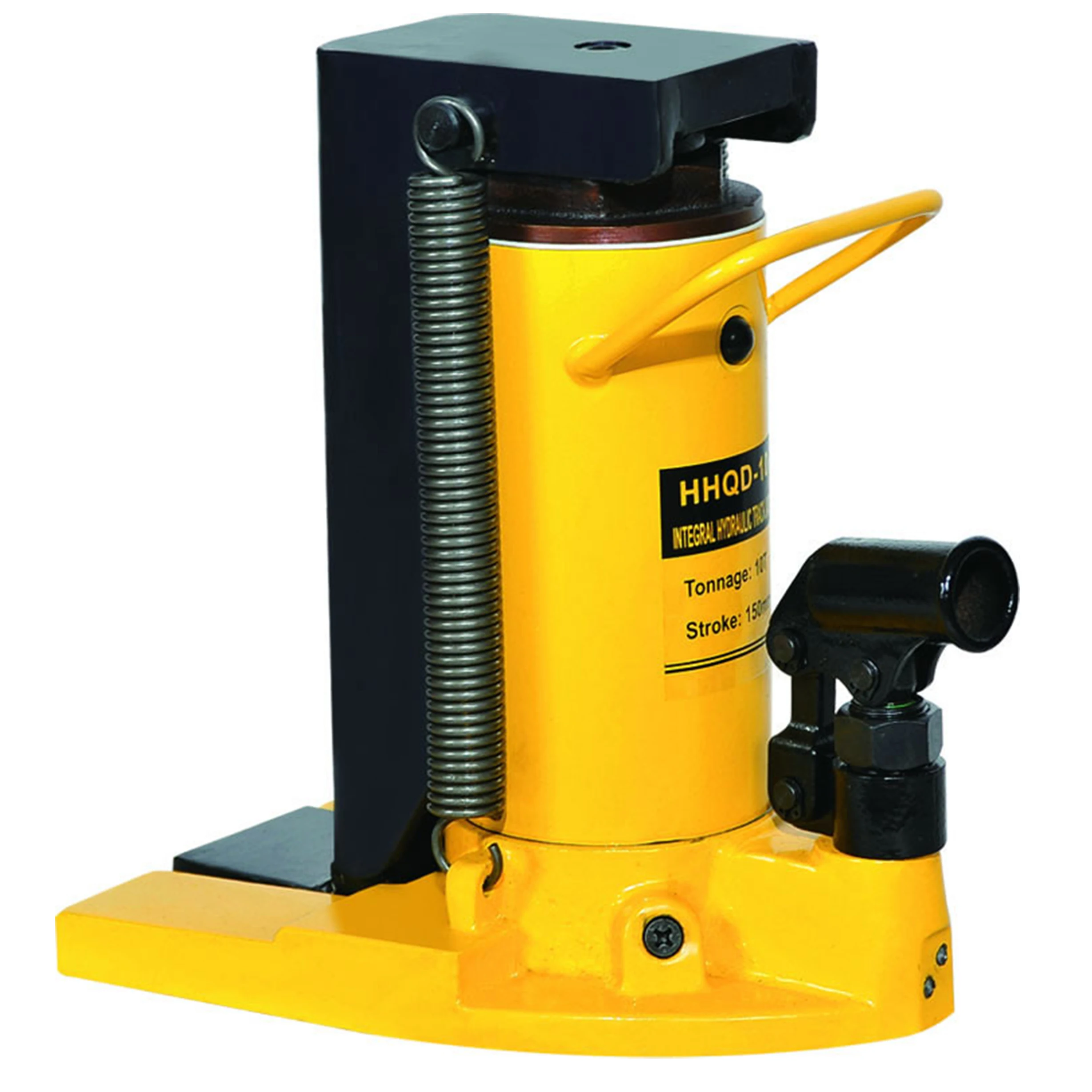Hydraulic Track Jacks Hydraulic Toe Jack Hhqd-5 - Buy Hydraulic Track ...