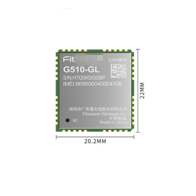Fibcom 2g Gnss Gps Gsm Module G510-gl For Global Compatible With 510 ...
