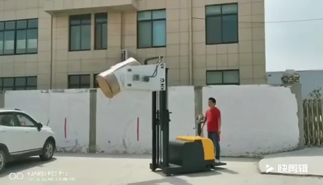 Carton Clamps Material Handling Forklift Attachment Forklift Arm Fork ...