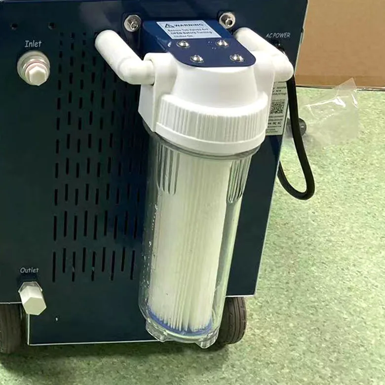 Cold Plunge Chiller Filter Cartridge - 20 Micron PET Water Filter for ...