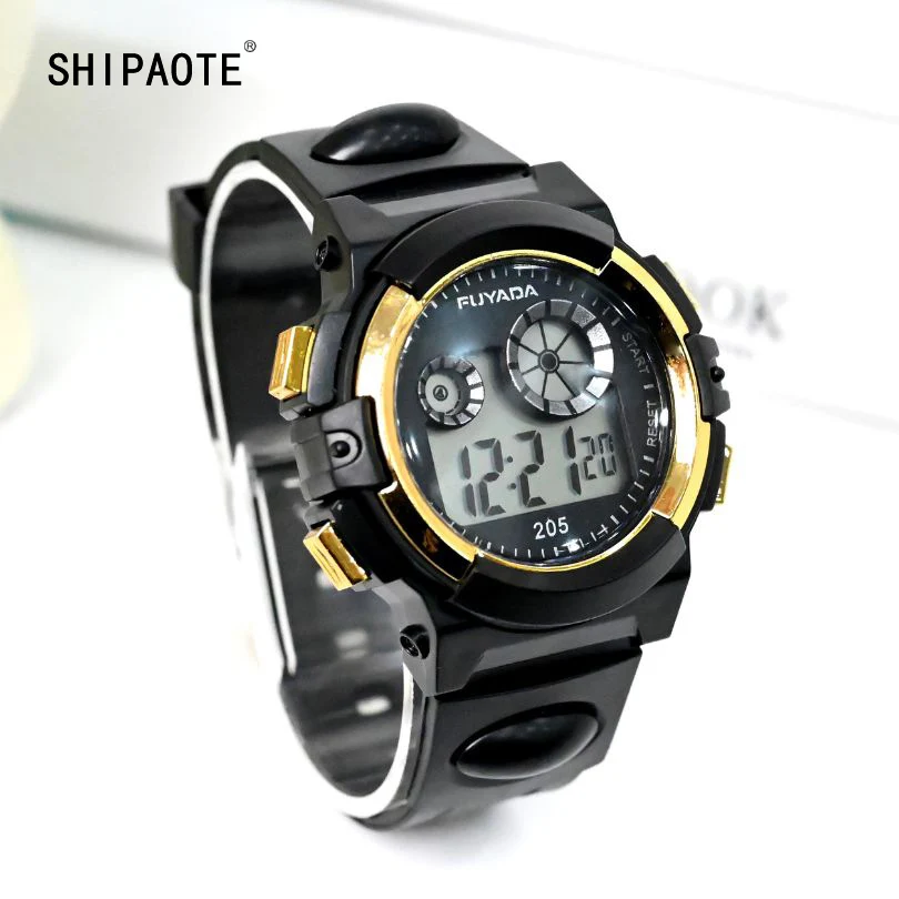 Shipaote 205 Macaron Color Series Reloj Fashion Trend Suitable For ...