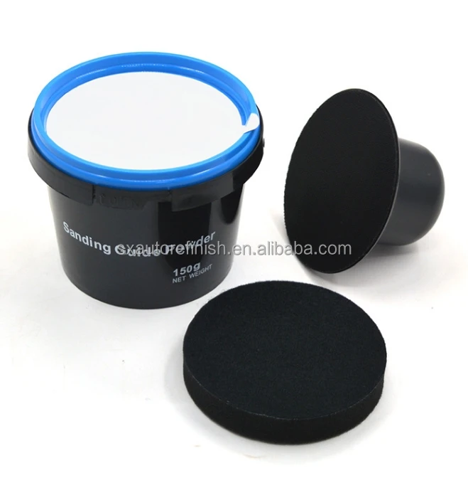 Automotive Body Repair Powder Dry Guide Coat for Efficient Sanding and ...