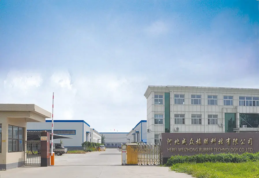 T-Shaped Soft Three-Component EPDM Rubber Sealing Strip for Container ...