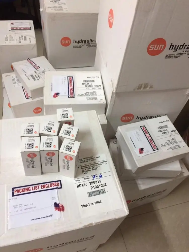 Rdda-lan Rddalan Sun Hydraulics Original Genuine Product Direct-acting ...