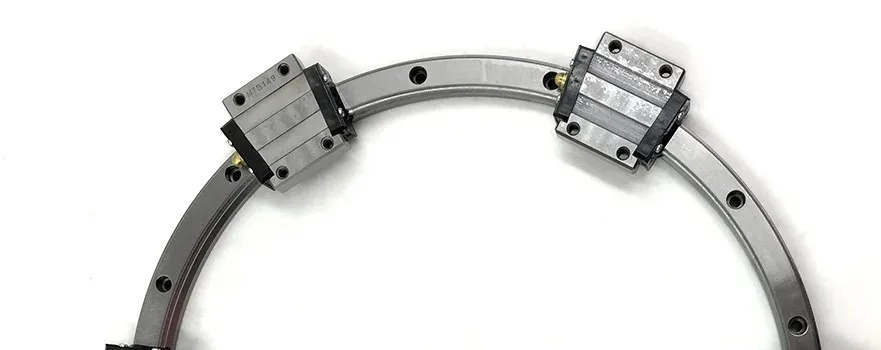 Customizable Acr Guide Rail Hcr12a Hcr15a Hcr25a Hcr35a Hcr45a Hcr65a ...