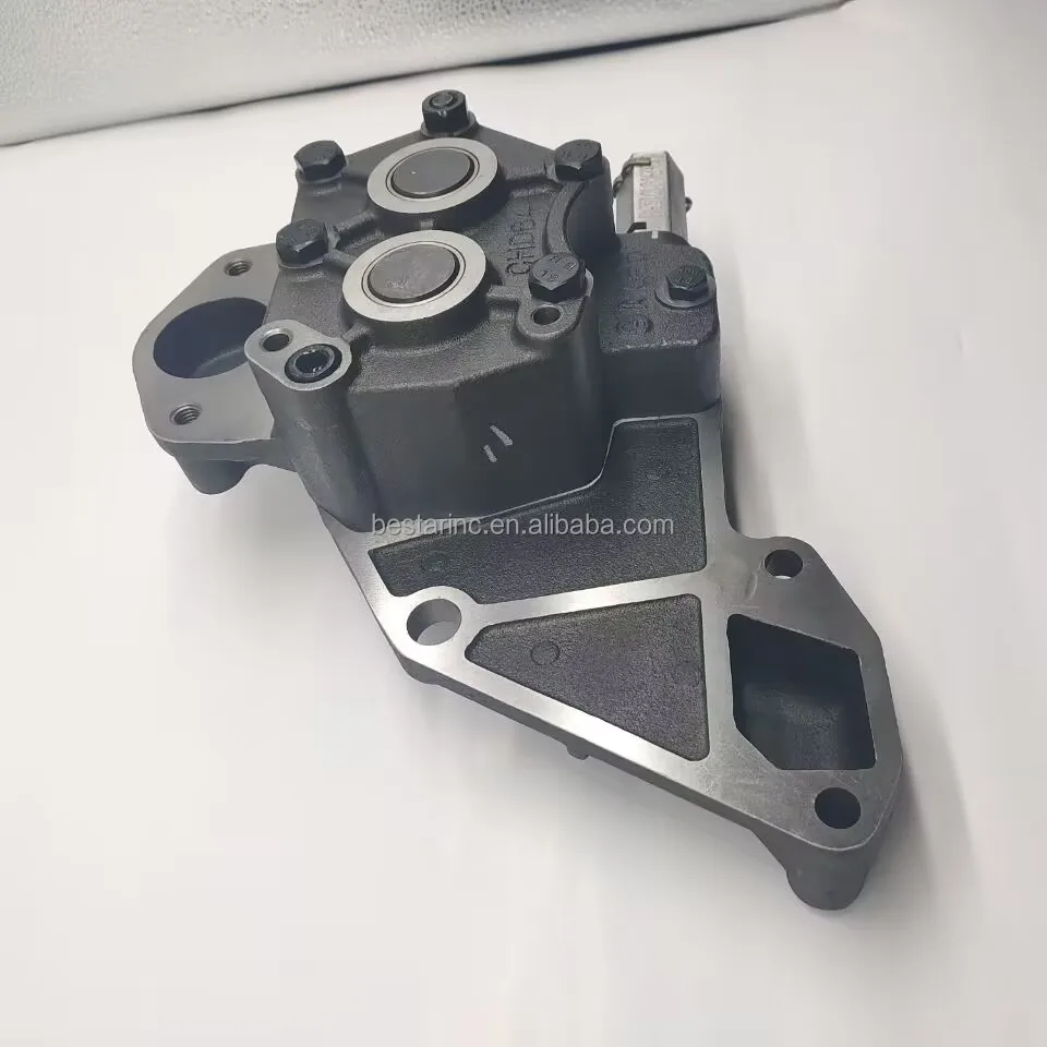 Truck Engine Parts Oil Pump Assembly AZ1500070021A for SINOTRUK (CNHTC ...