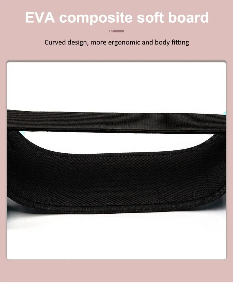 Adjustable Hip Training Squat Glute Bridge Pad Exercise Bands Hip ...