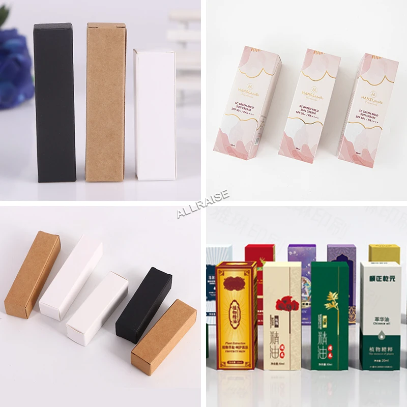 Automatic Small Paper Box Folding Gluing Machine by ALLRAISE