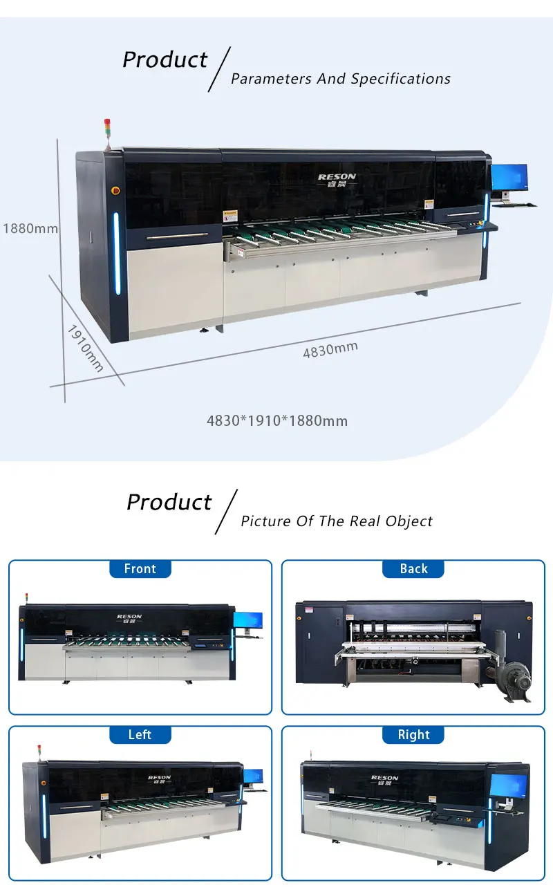 Digital Printing Machine On Corrugztted Box Carton Box Printer Machine ...