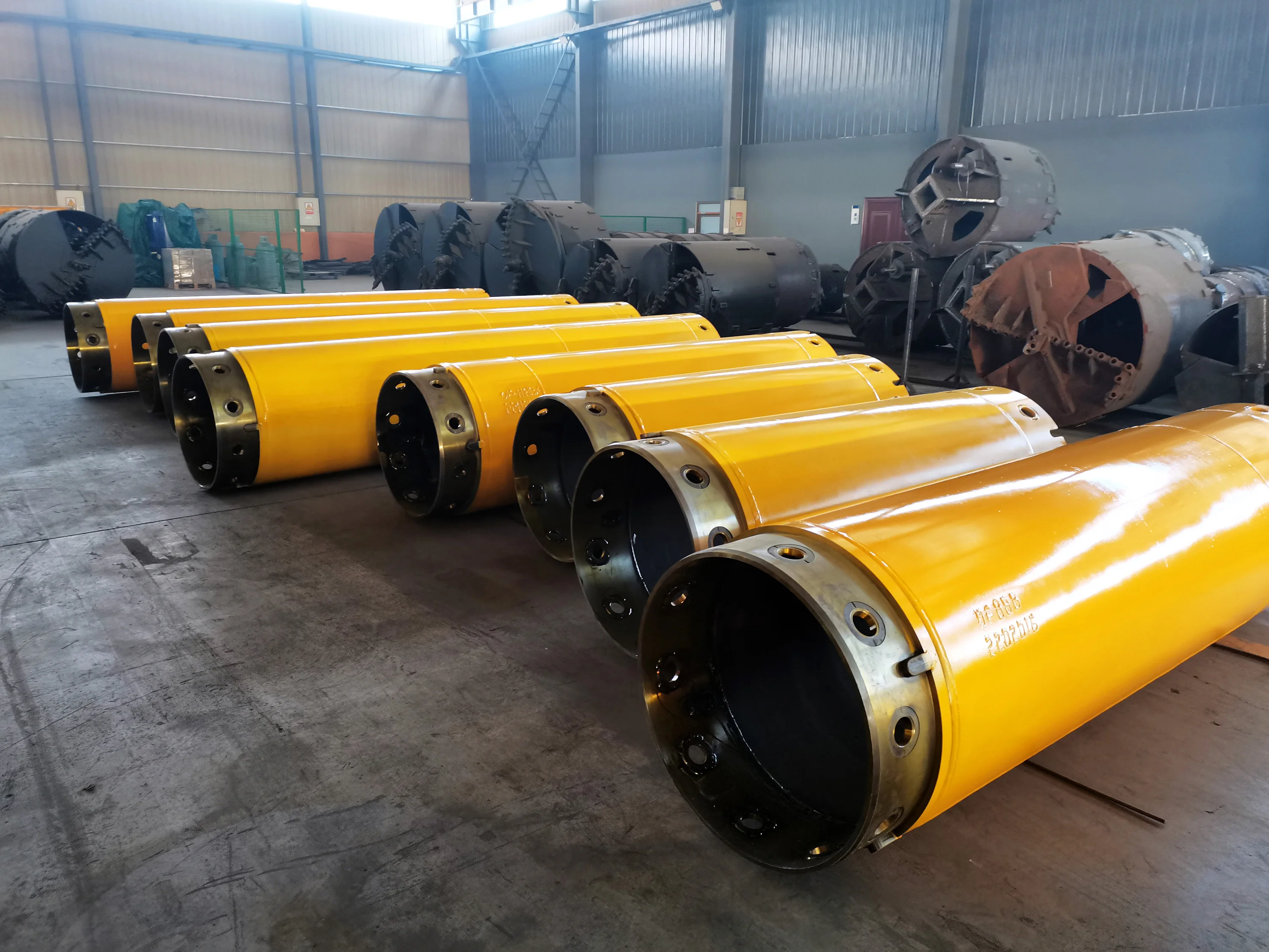 Casing Pipe Construction Foundation Drilling Equipment - Buy Casing ...