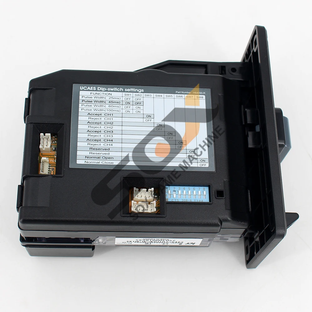 Wholesale Cpu Vending Machine 616 Multi Coin Acceptor Coin Operated