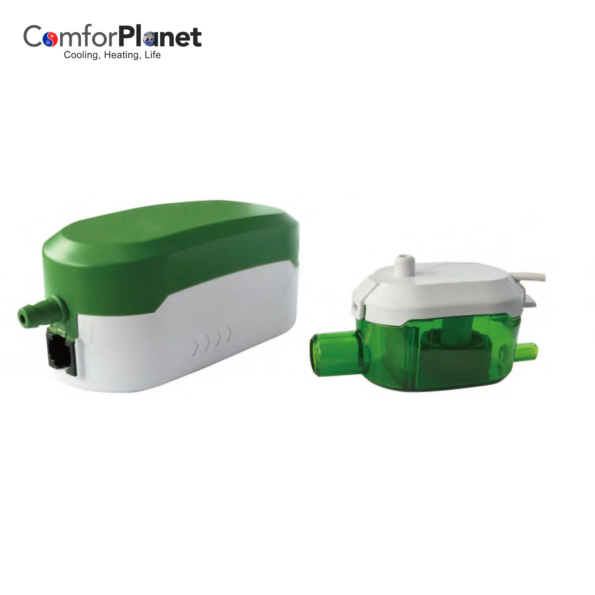 Condensate Pump Mini Water Pump PC-12B & PC-36B for Air Conditioning ...