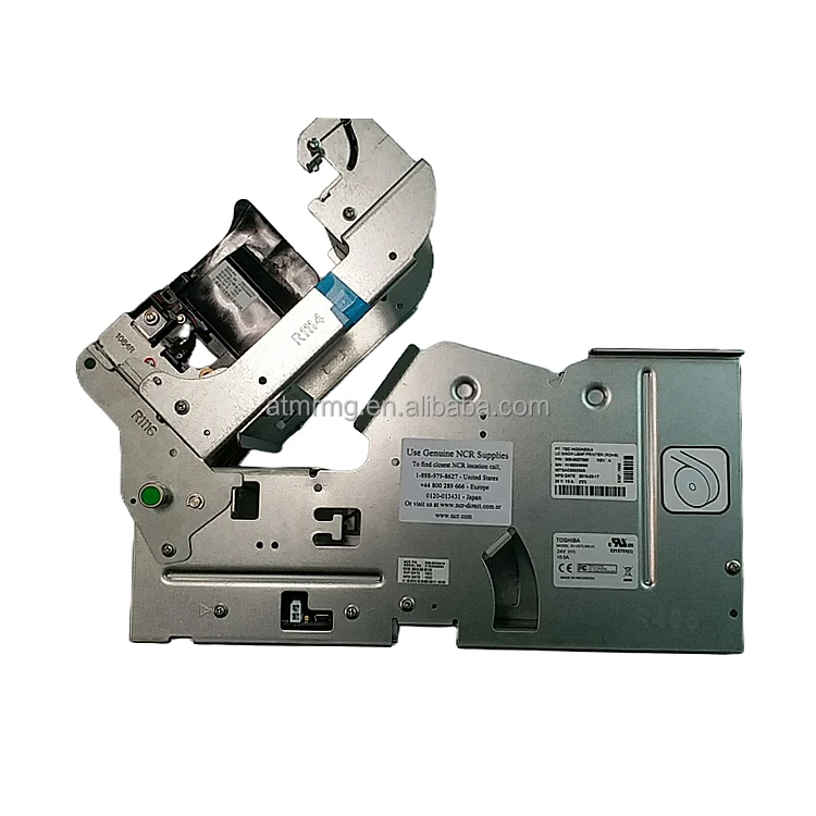 Atm Machine Spare Parts 009-0027569 Ncr 6622e Lc 3inch Leap Printer ...
