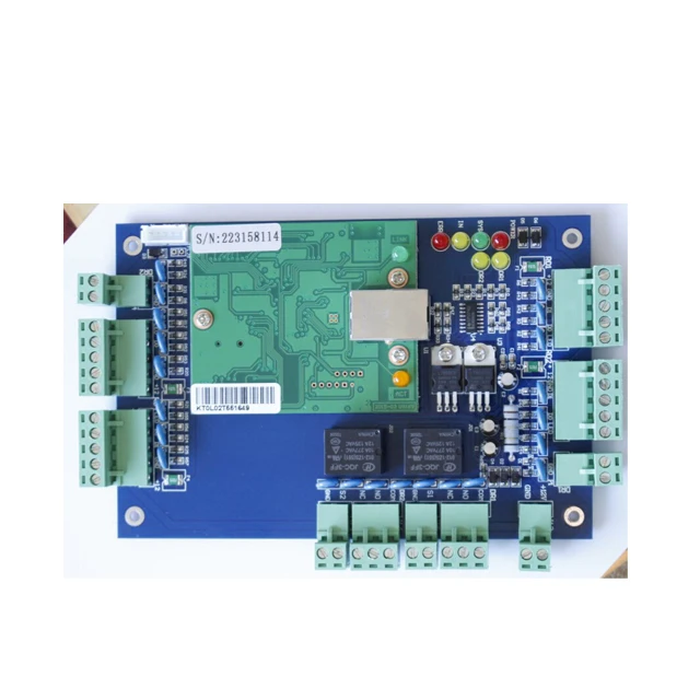 Surveillance & Alarm Equipment Metal Power Supply Box & Access Control ...