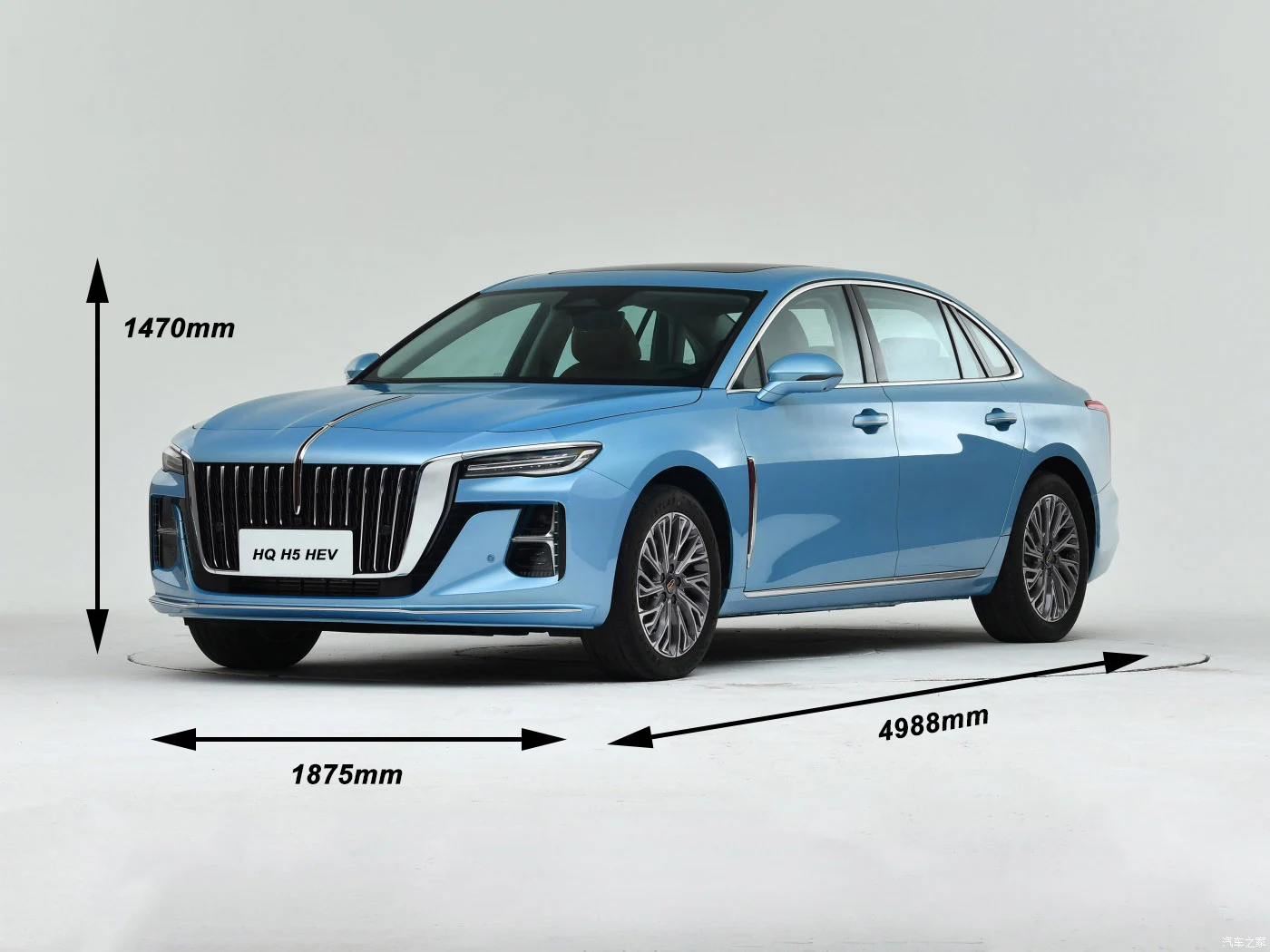 Selling 2022 2023 Chinese Luxury Car Hongqi H5 1.5t Hev 5 Seat 2wd Hybrid Car Hongqi H5 Gasoline ...