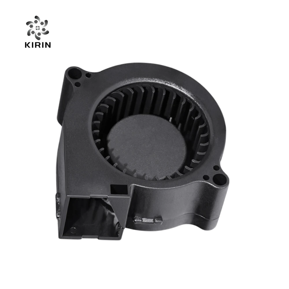 5025 50mmx50mmx25mm Pwm Ec Dc Cooling Blower Fan Factory Supply From ...