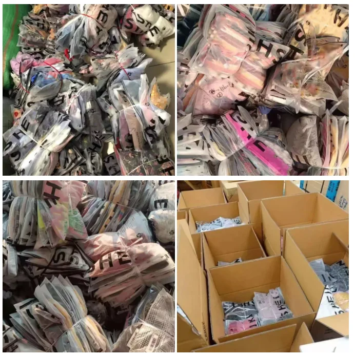 Cheapest Fashion Clothes Mix Bales Neuf Bulk Clothes Big Bale Swimsuit ...