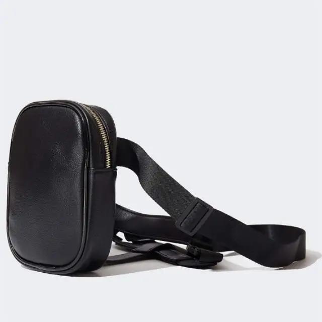 Trendy Leg Harness Fanny Pack Leather Thigh Fanny Wrist Bag Women Sport ...