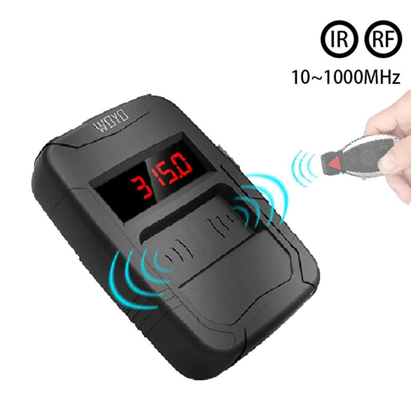 Woyo Pl001 Infrared & Rf Car Key Fob Tester - Oem | Wholesale