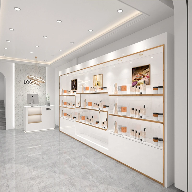 Shop Our Makeup Display Counters & Perfume Showcases