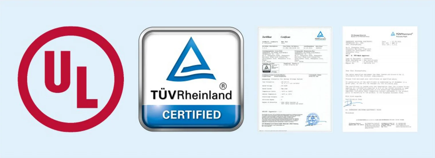 Hv Connector 200a Bms Voltronic Seplos 150a With Tuv Ul Energy Battery ...