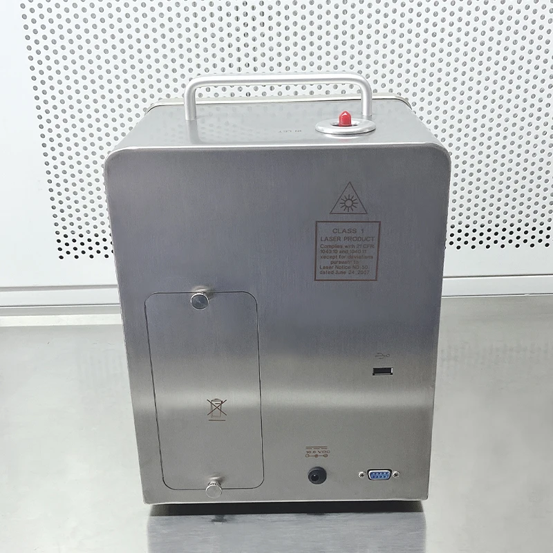 High Quality Laser dust particle counter particle counter sensor ...