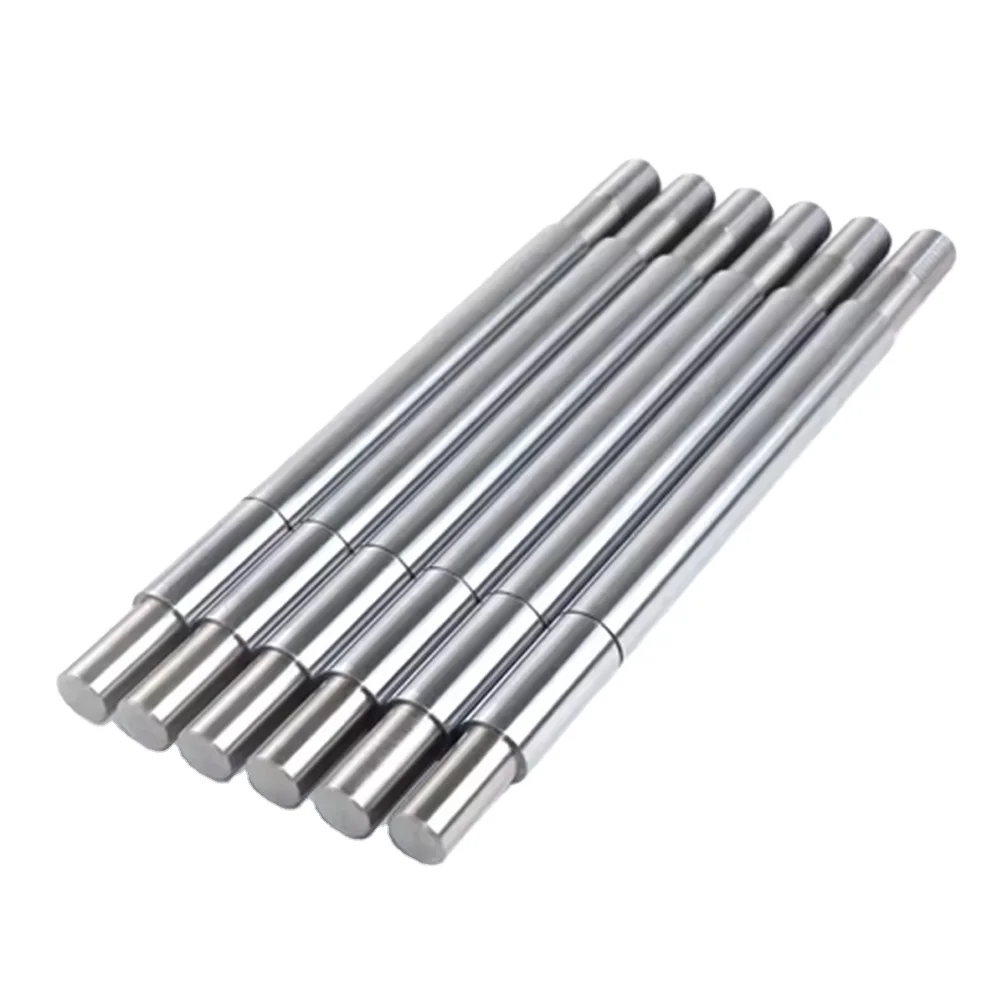 Professional Factory Supplier Wholesale Hydraulic Cylinder Piston Rod ...