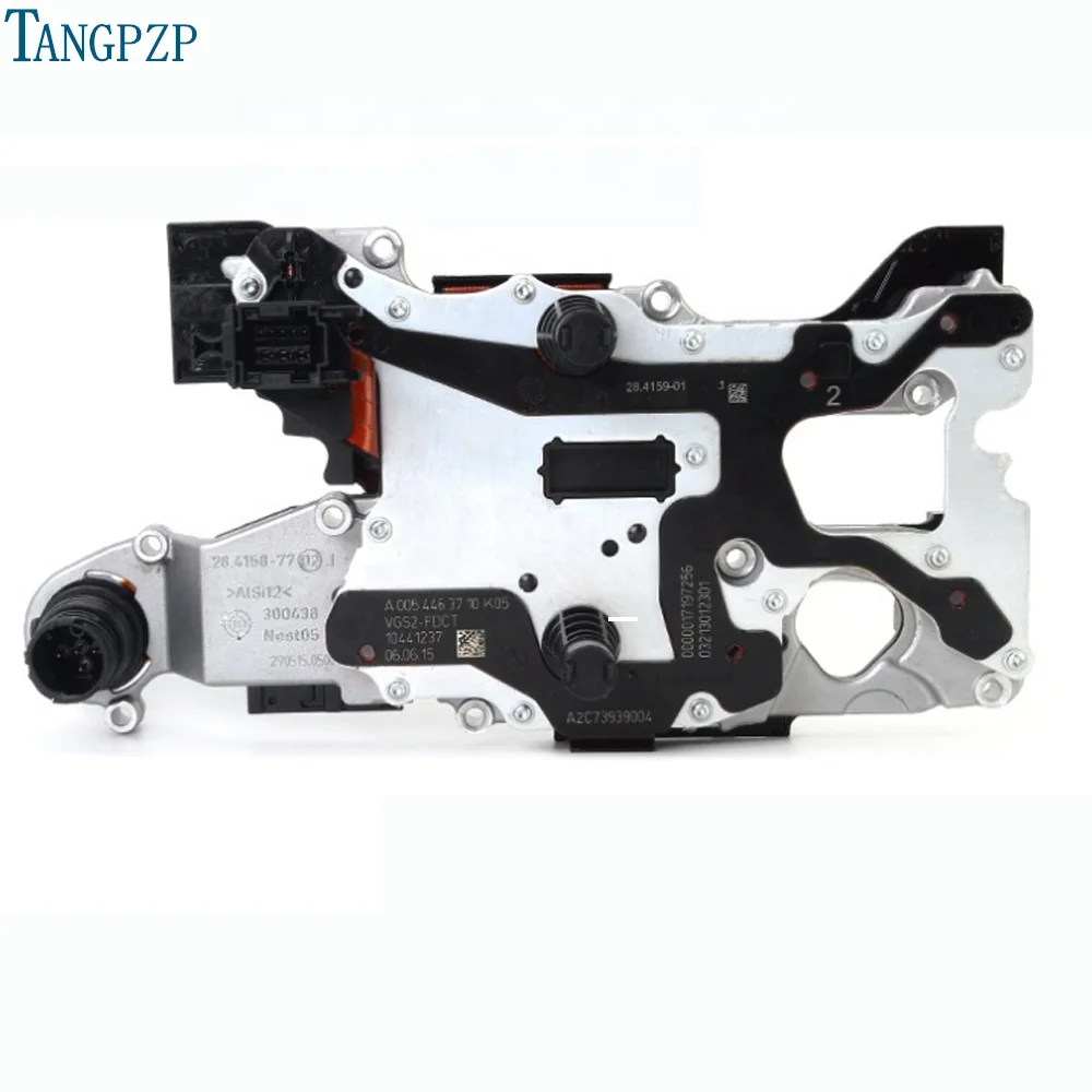 A0002703900 K7a240 F-dct Dual Clutch Tcu Tcm Transmission Control Unit ...