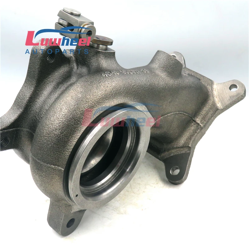 Brand New Rhf5 Is38 Turbine Housing 06k145722h 06k145722a 06k145702n ...